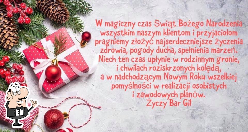 Bar Gil, Gliwice - Restaurant menu, prices and reviews