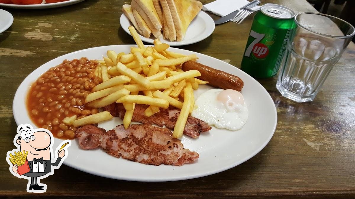 Caterham Cafe & Bistro in Caterham - Restaurant menu and reviews