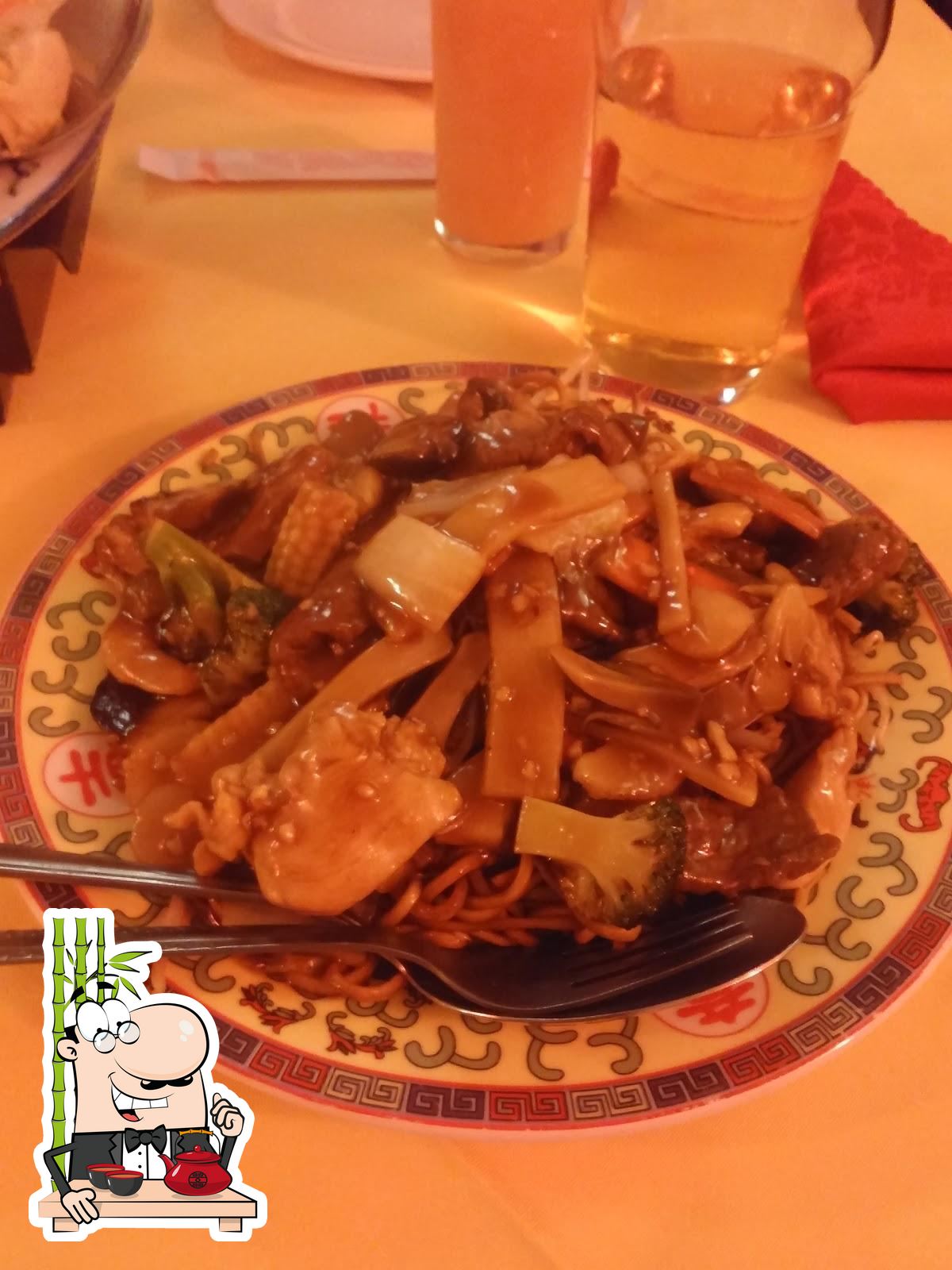 New China Rose in Matlock - Restaurant menu and reviews