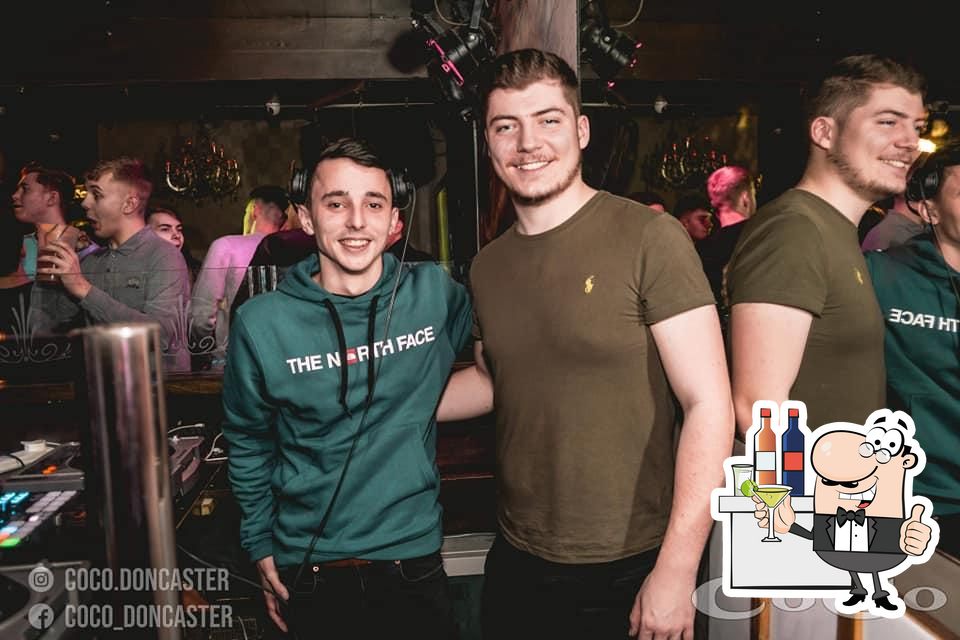 CoCo Nightclub in Doncaster - Restaurant reviews