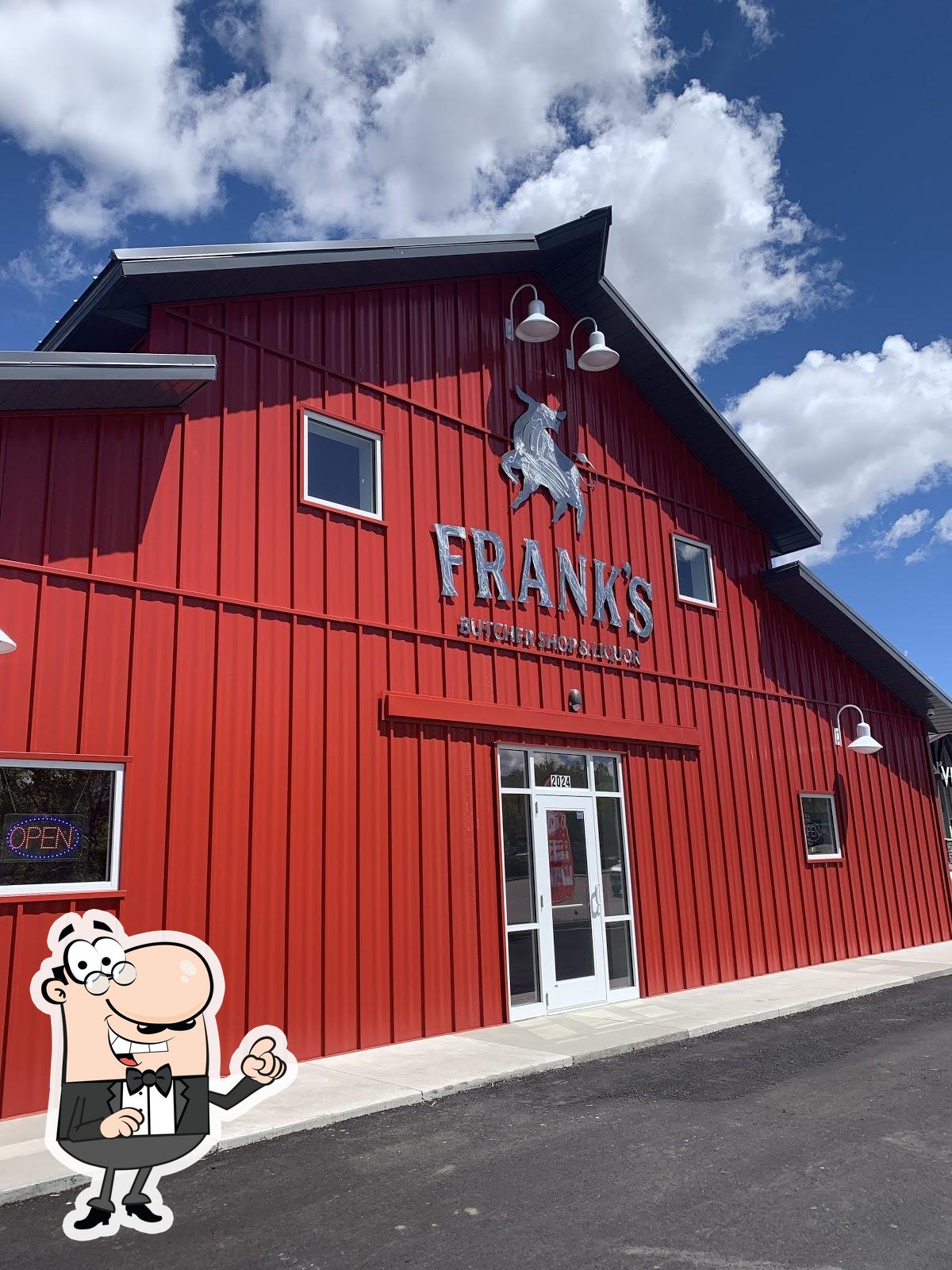 Frank’s Butcher Shop and Liquor in Casper - Restaurant reviews