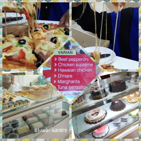 Menu at Ikhwan Bakery Sentul City - Halal, Roti, Pastry, Snack Box ...