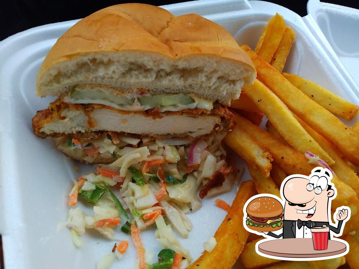 Oak Tree Cafe in Independence - Restaurant menu and reviews