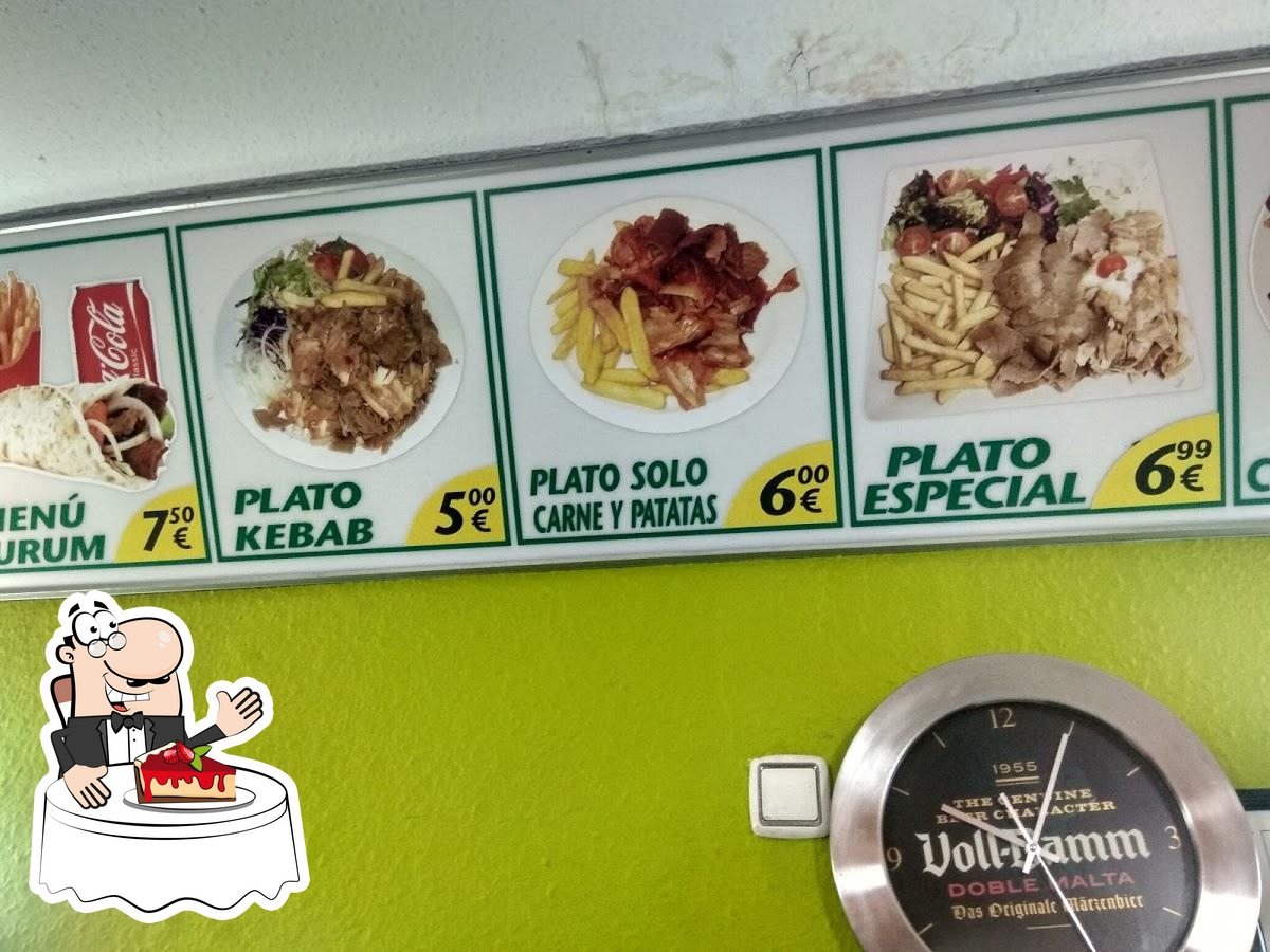 Pak Miami Doner Kebab HALAL RESTAURANTE in Miami Platja - Restaurant ...