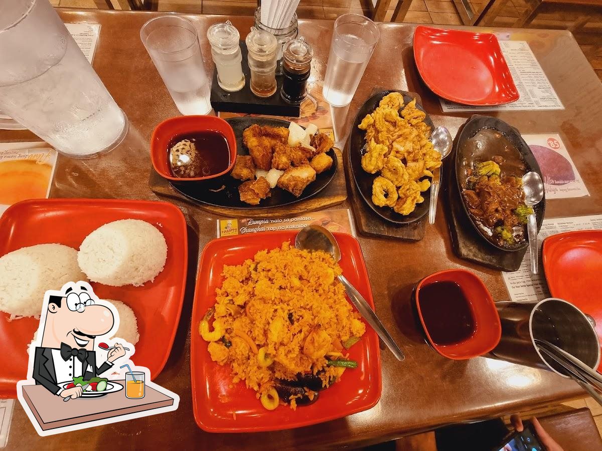 Paluto Sizzling Nga Po restaurant, Manila, Maceda St - Restaurant menu ...
