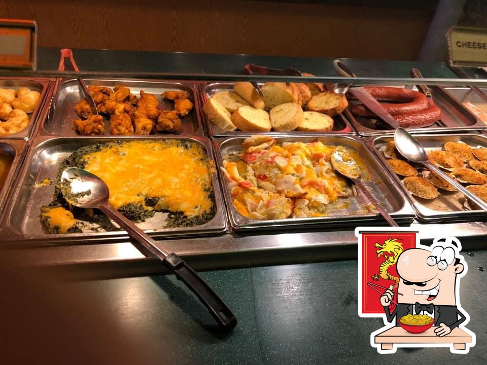 Panda Buffet in New London - Restaurant menu and reviews