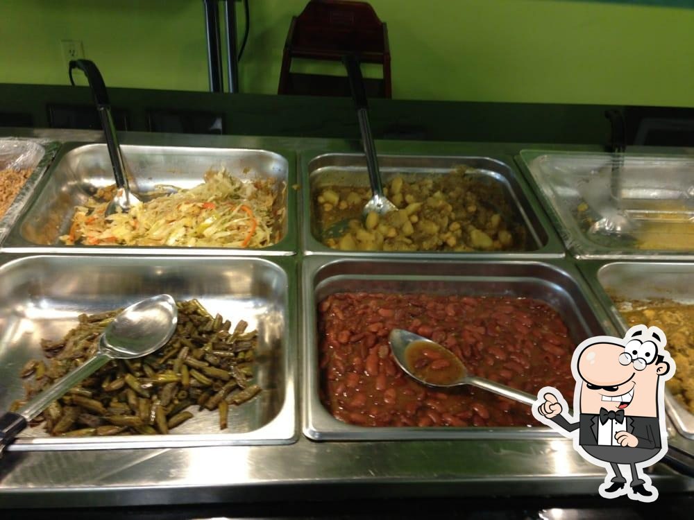Tassa's Roti Shop, Marietta - Restaurant menu, prices and reviews
