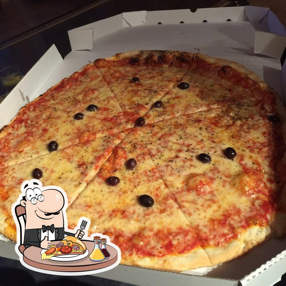 Tony Pizza pizzeria, Carros - Restaurant menu and reviews