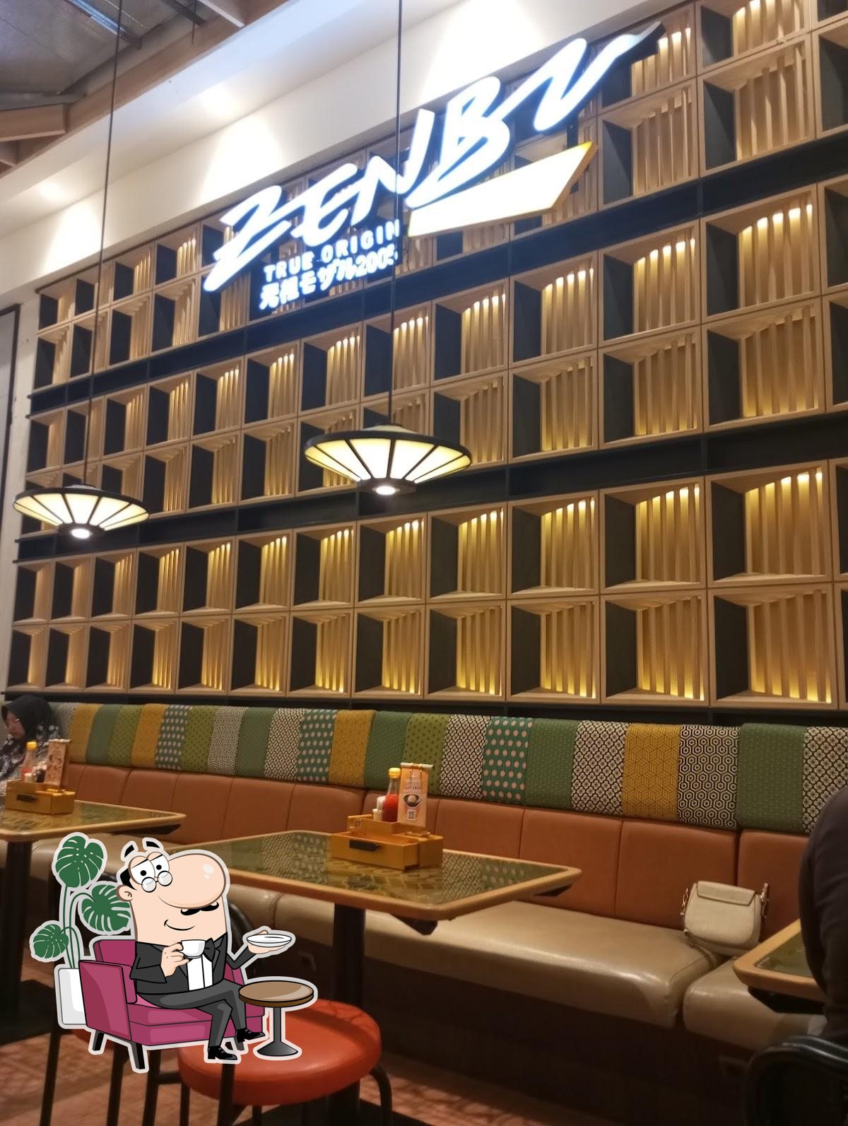 ZENBU - ÆON Mall Deltamas, Bekasi - Restaurant menu, prices and reviews