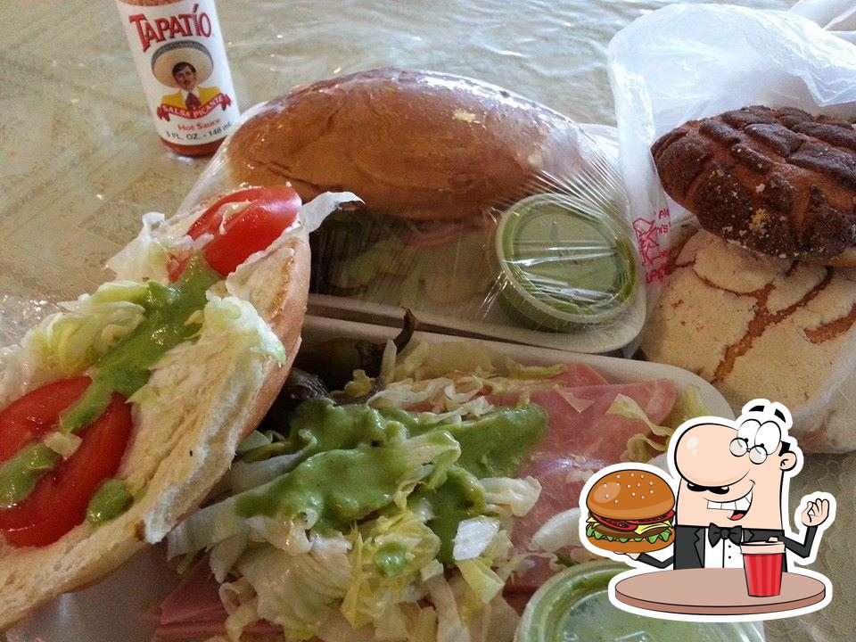 Los Primos Bakery in Avenal - Restaurant menu and reviews
