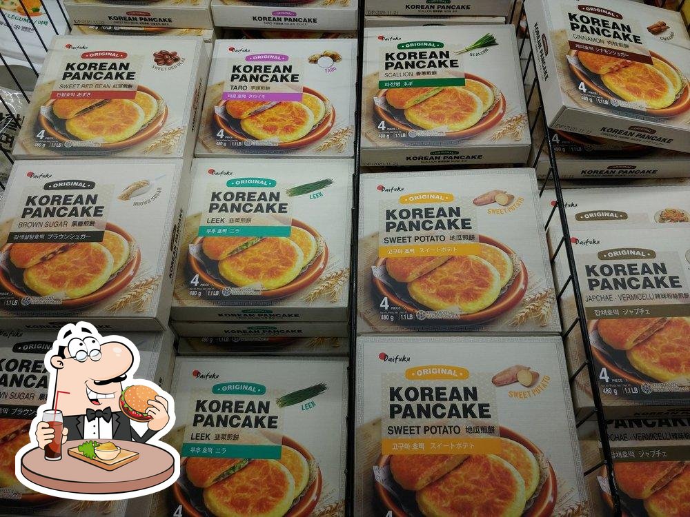 M2M Asian Grocery Store, Toronto - Restaurant menu, prices and reviews