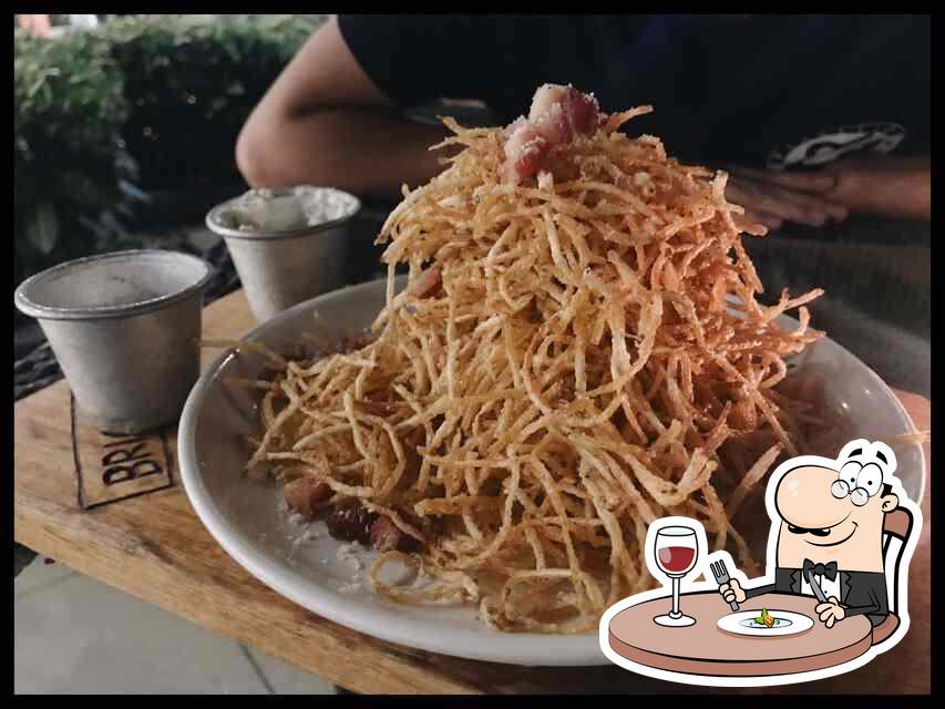 Brique Modern Kitchen cafe, Cebu City, ayala center cebu - Restaurant ...