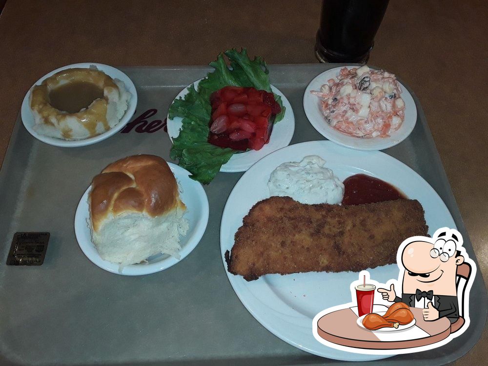 Miss Sheri's Cafeteria, 5406 Southfield Center in Concord - Restaurant ...