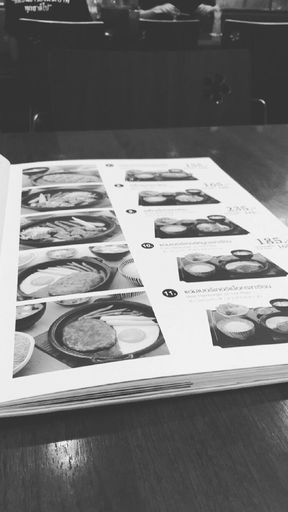 Menu at Yayoi Big C Rama IV restaurant, Bangkok, ชั้น 1 บิ๊กซี พระราม 4 ...