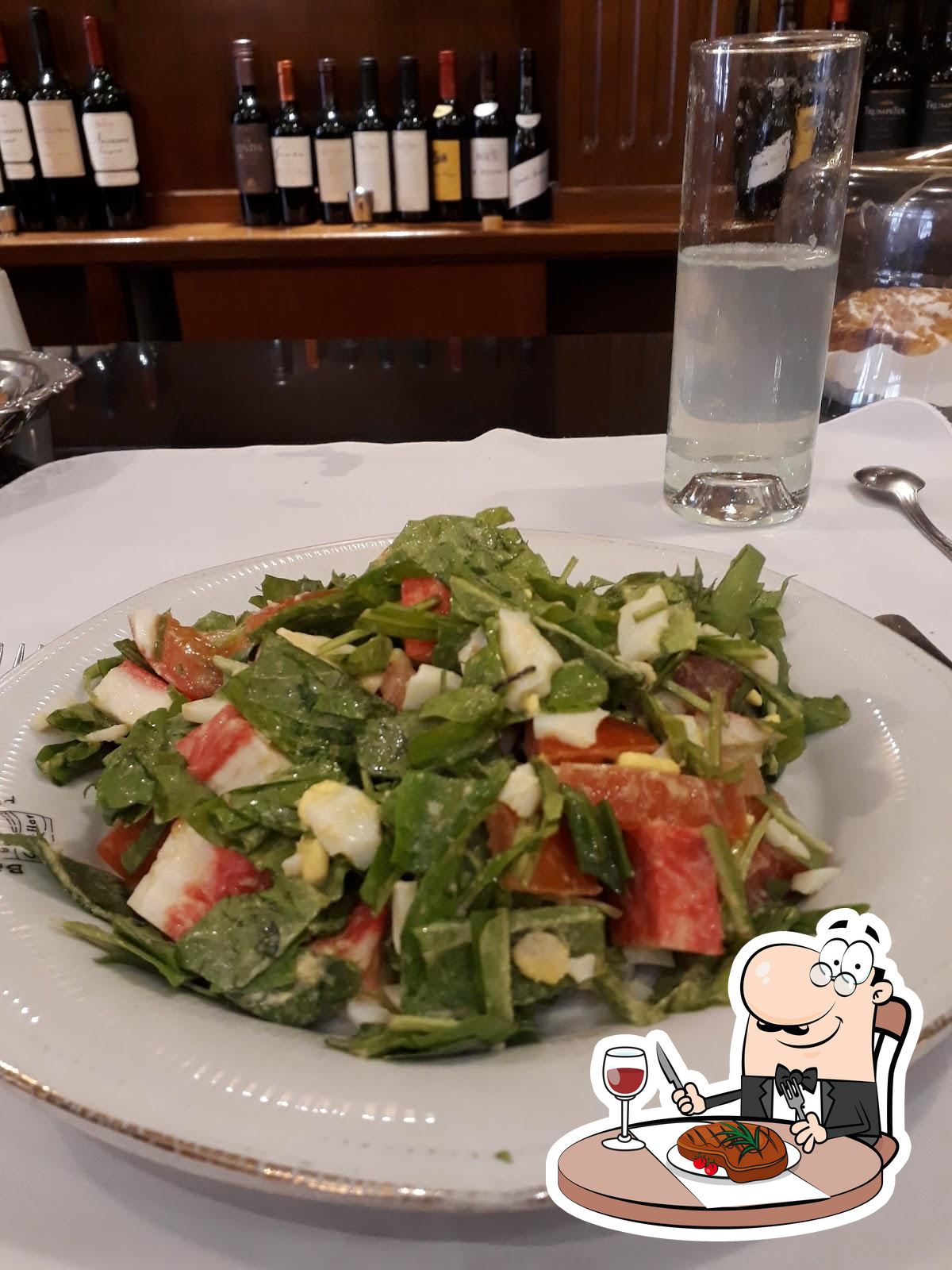 Bidou de la Merced, Buenos Aires - Restaurant menu, prices and reviews
