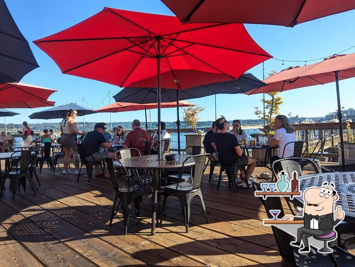 Boat Shed Restaurant, Bremerton - Restaurant menu, prices and reviews