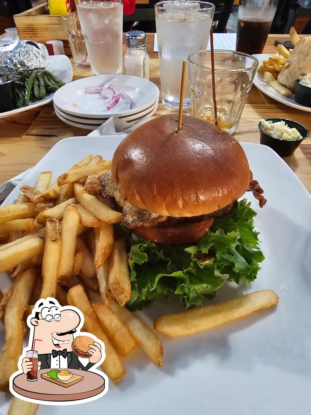 Crooked Horns Bar & Grill, Sycamore - Restaurant menu, prices and reviews