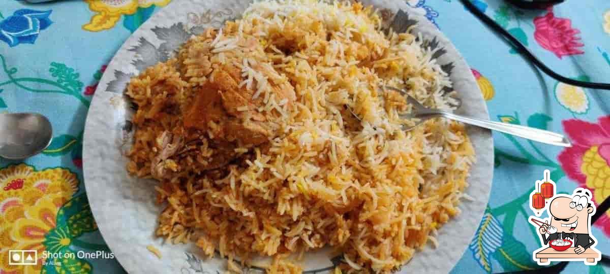 Deccan Deewan Restaurant, Hyderabad - Restaurant menu and reviews