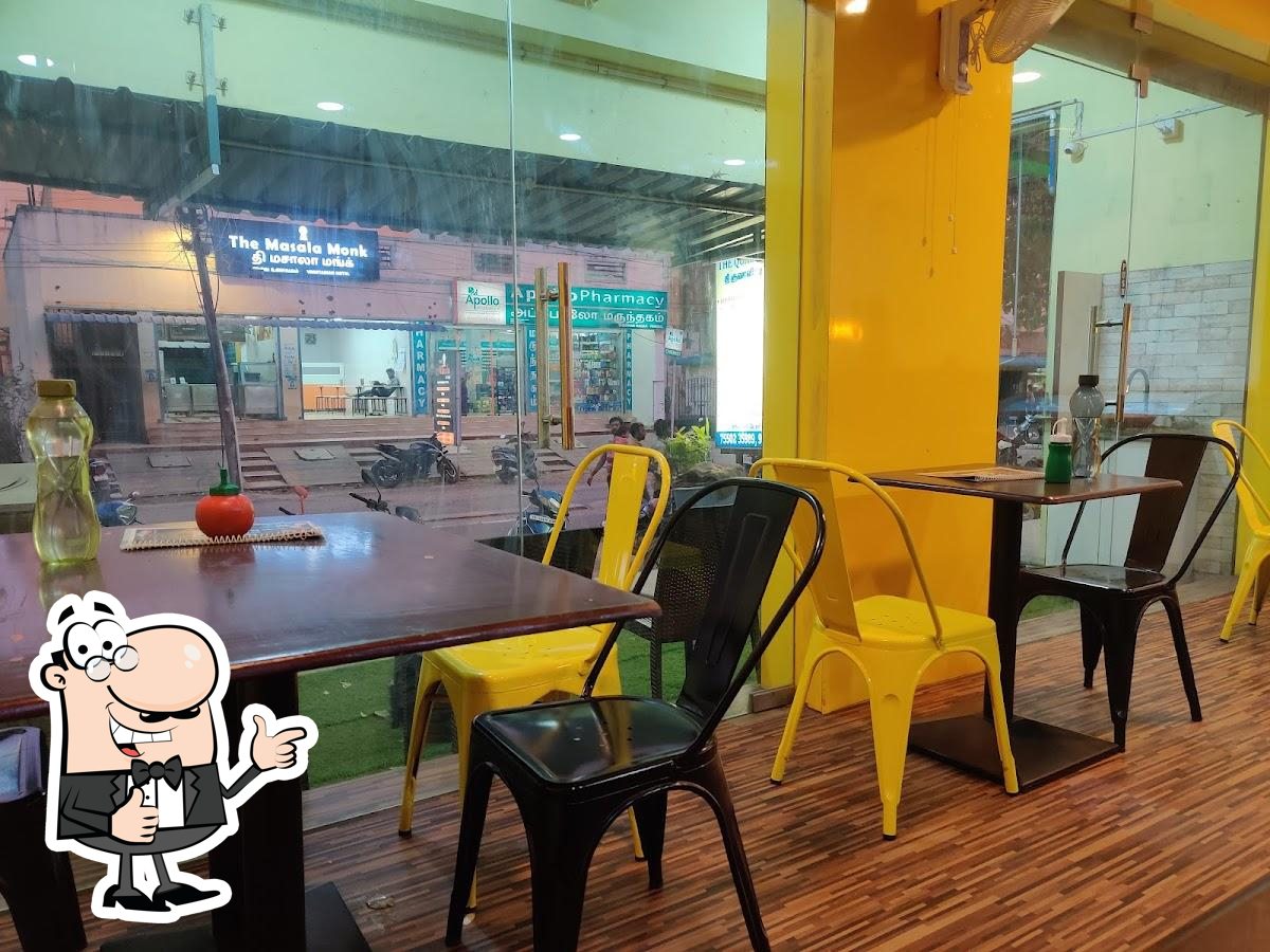 NAVARASA, Chennai, 117a - Restaurant reviews