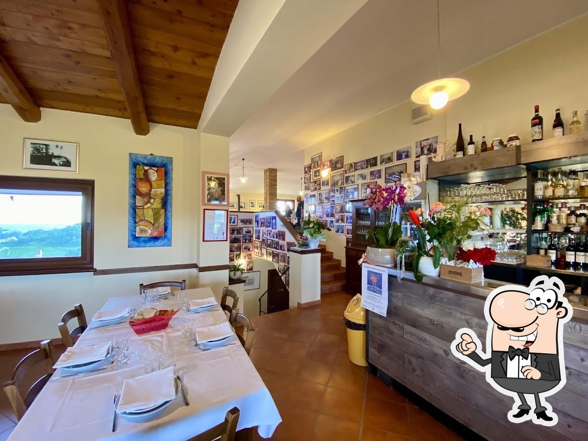 Osteria da Gemma, Roddino - Restaurant menu, prices and reviews
