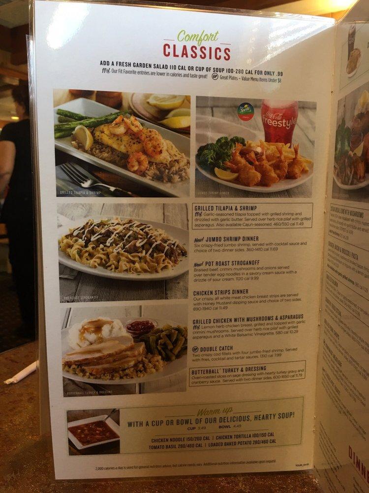 Menu at Perkins Restaurant & Bakery, Kissimmee, W Irlo Bronson Memorial Hwy