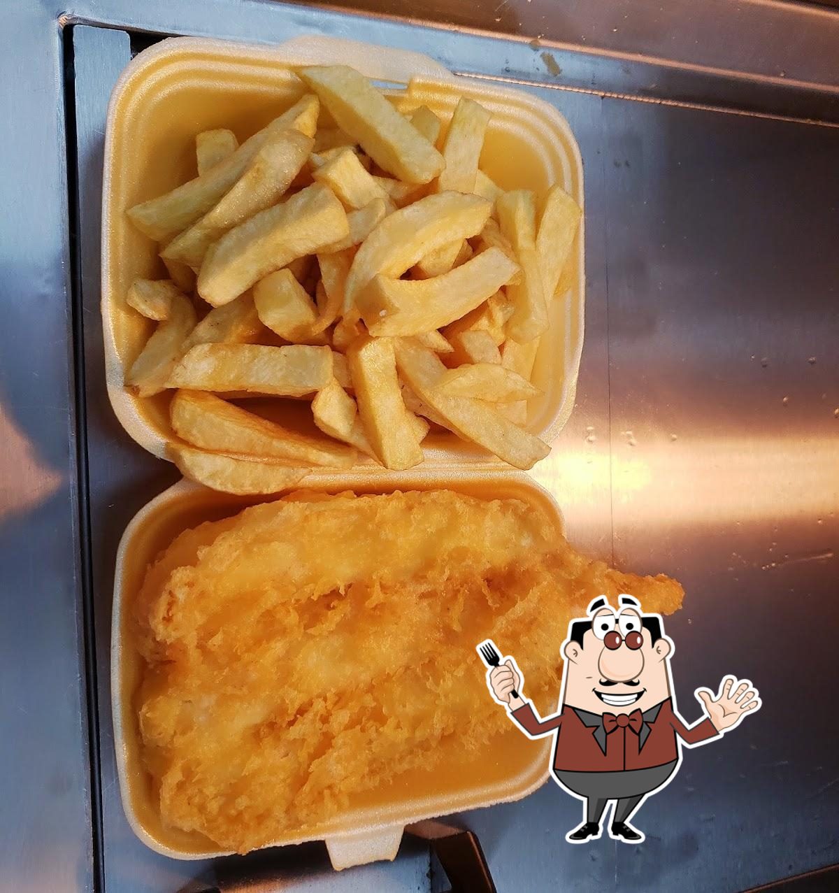 Priors Kitchen Chinese Takeaway in Corby - Restaurant menu and reviews