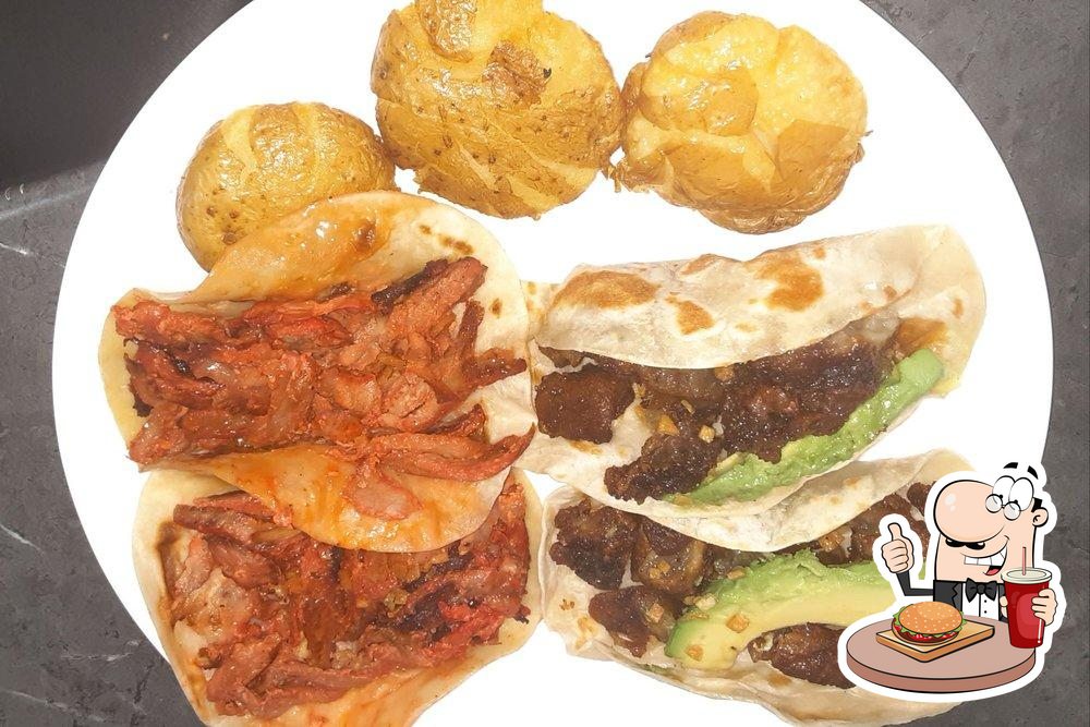 Taquería Orinoco restaurant, Monterrey, Av. Anillo Periferico 915 ...
