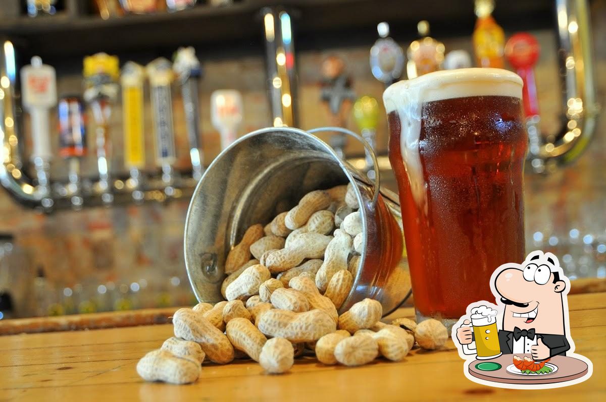 Rock Bottom Bar & Grill in Windsor - Restaurant menu and reviews