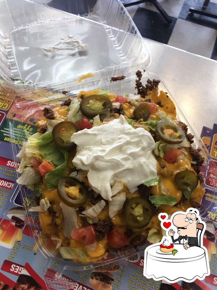 Captain Fish & Chicken, Youngstown - Restaurant menu, prices and reviews