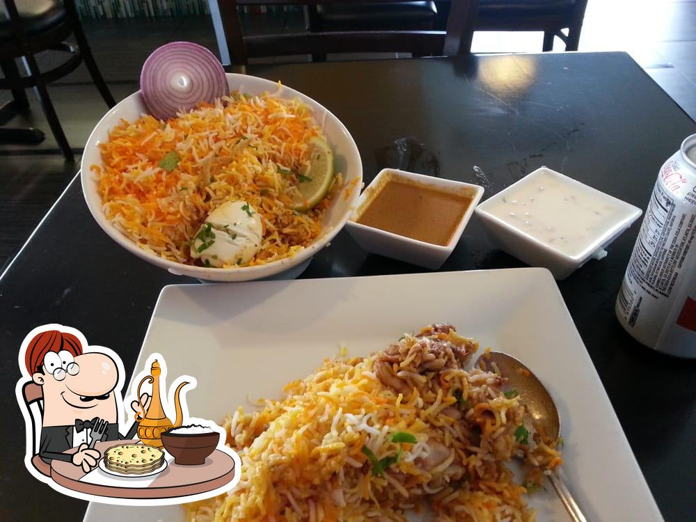 Paradise Biryani Pointe in Santa Clara - Restaurant menu and reviews