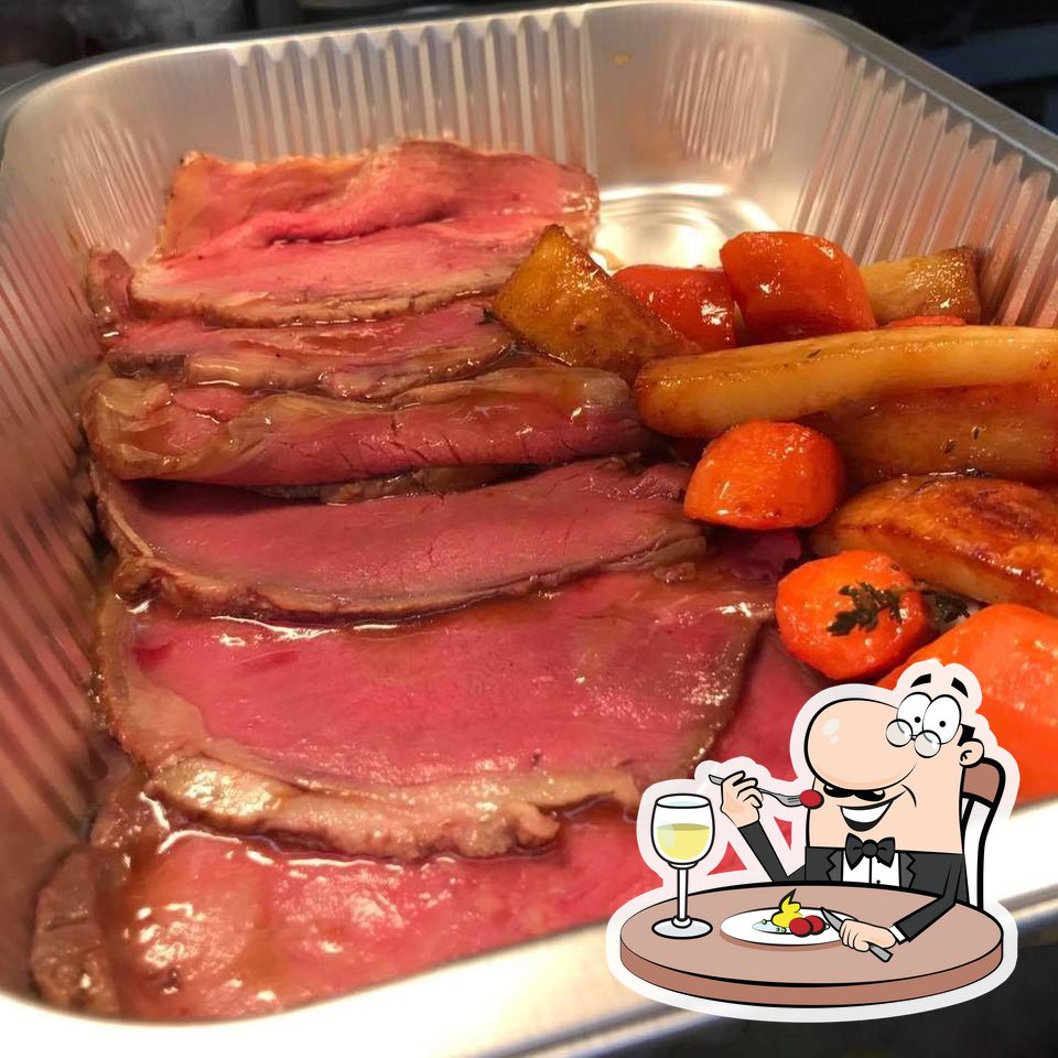 The Beehive, Egham in Egham - Restaurant menu and reviews