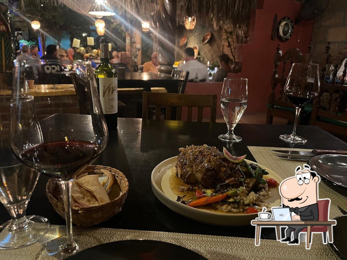 Casa Martín Restaurante, Cabo San Lucas - Restaurant menu, prices and ...