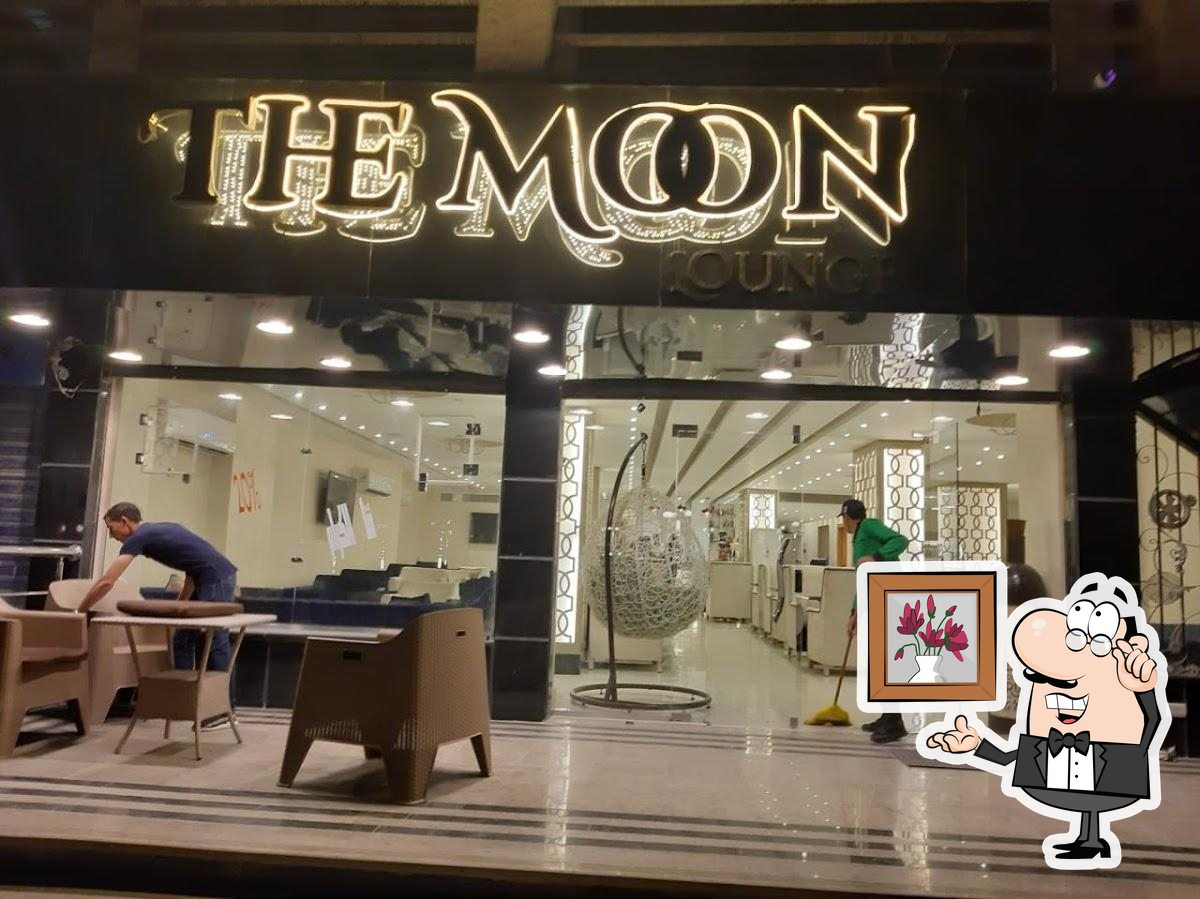 The Moon Lounge cafe, Égypte - Restaurant reviews