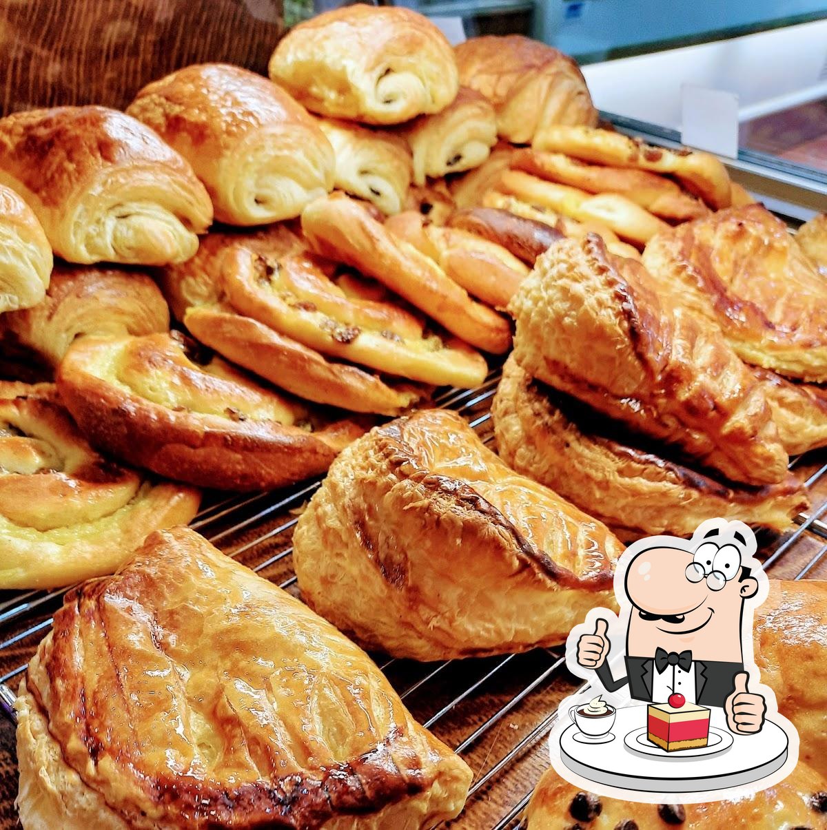 Boulangerie Guillon Picard, La Crèche - Restaurant reviews