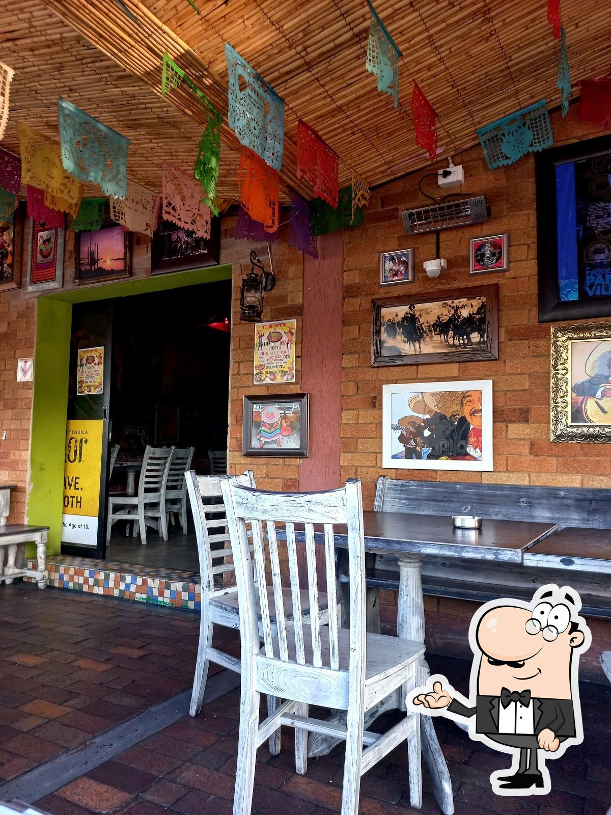 Don Pablos, Johannesburg South - Restaurant menu, prices and reviews