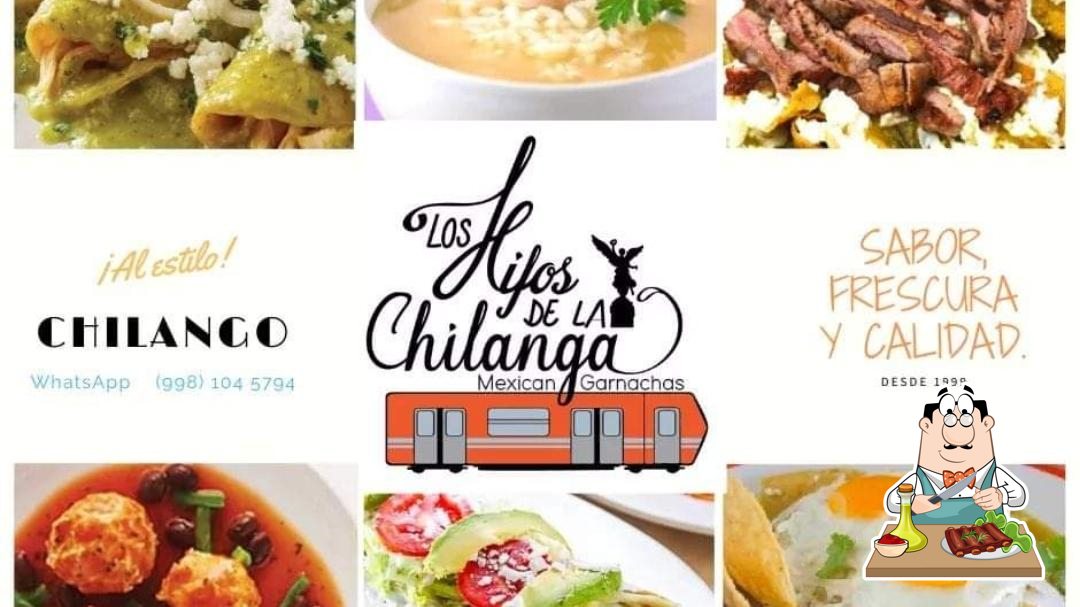 Los hijos de la chilanga, Cancún - Restaurant menu, prices and reviews