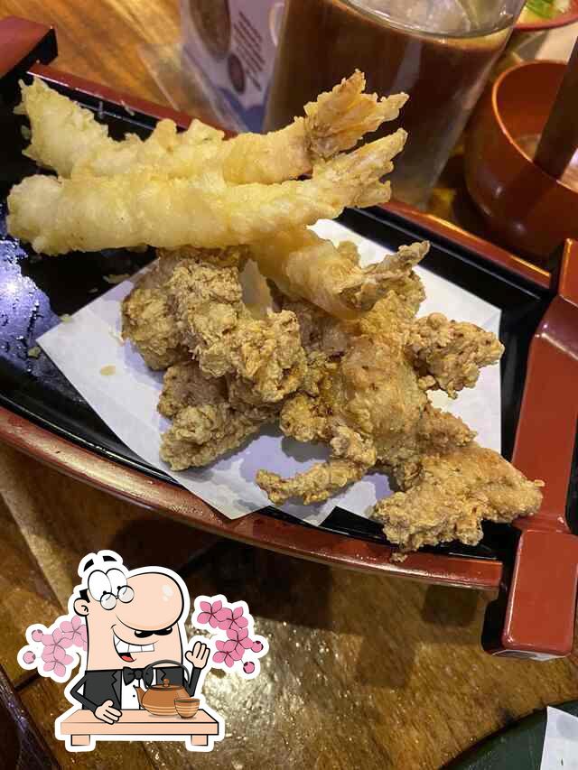 Maru Udon Restaurant, Dubai, Majestic G Tower - Al Asayel St ...