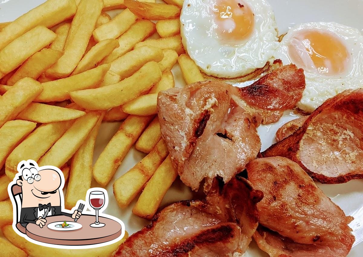 Mo's Cafe in Tiptree - Restaurant reviews