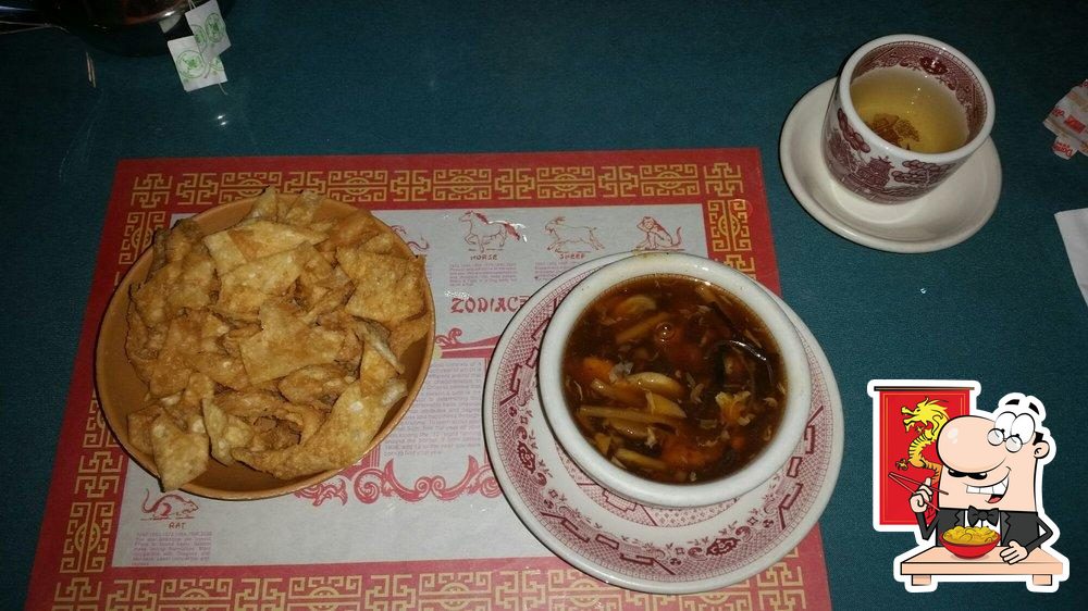 Port Arthur Chinese Restaurant in Newport News - Restaurant menu and ...