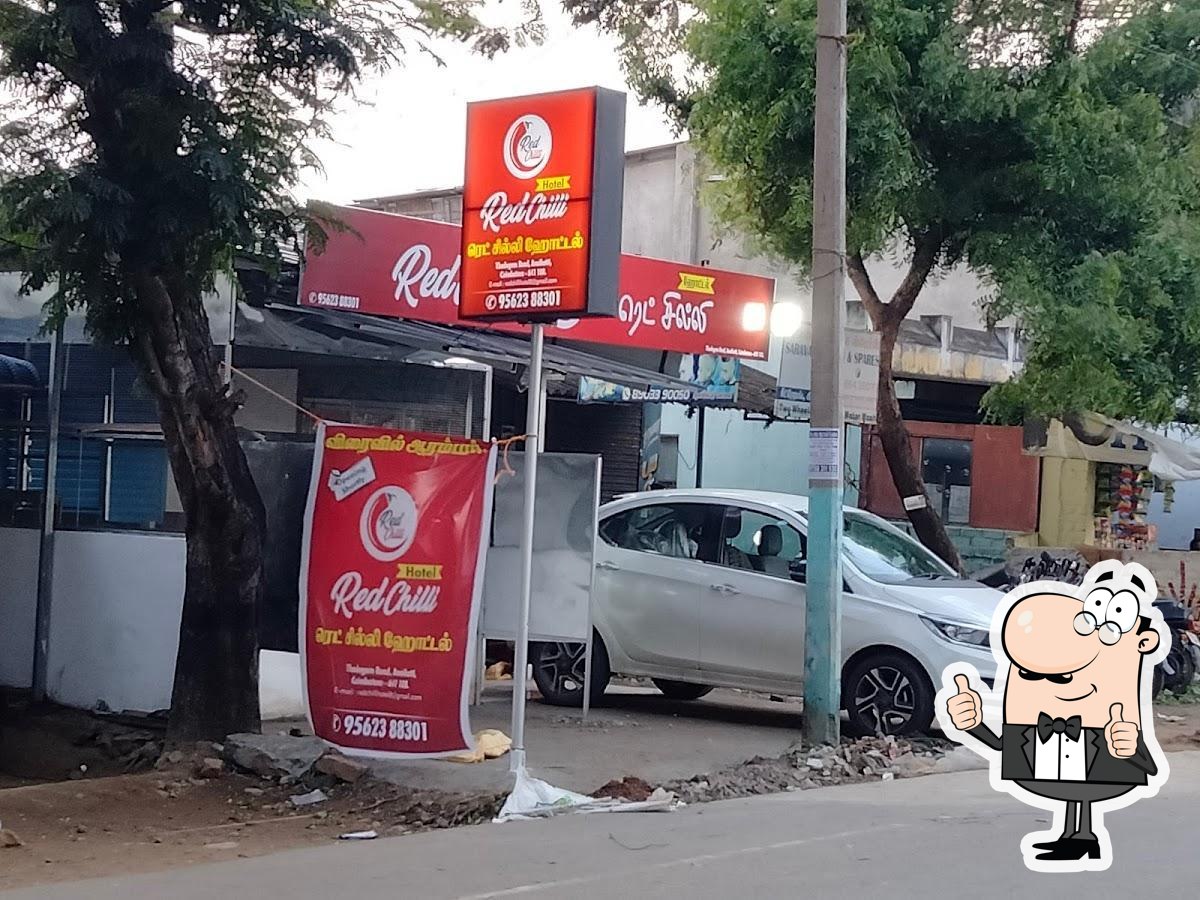 Red Chilli hotel, Anaikatti - Restaurant reviews