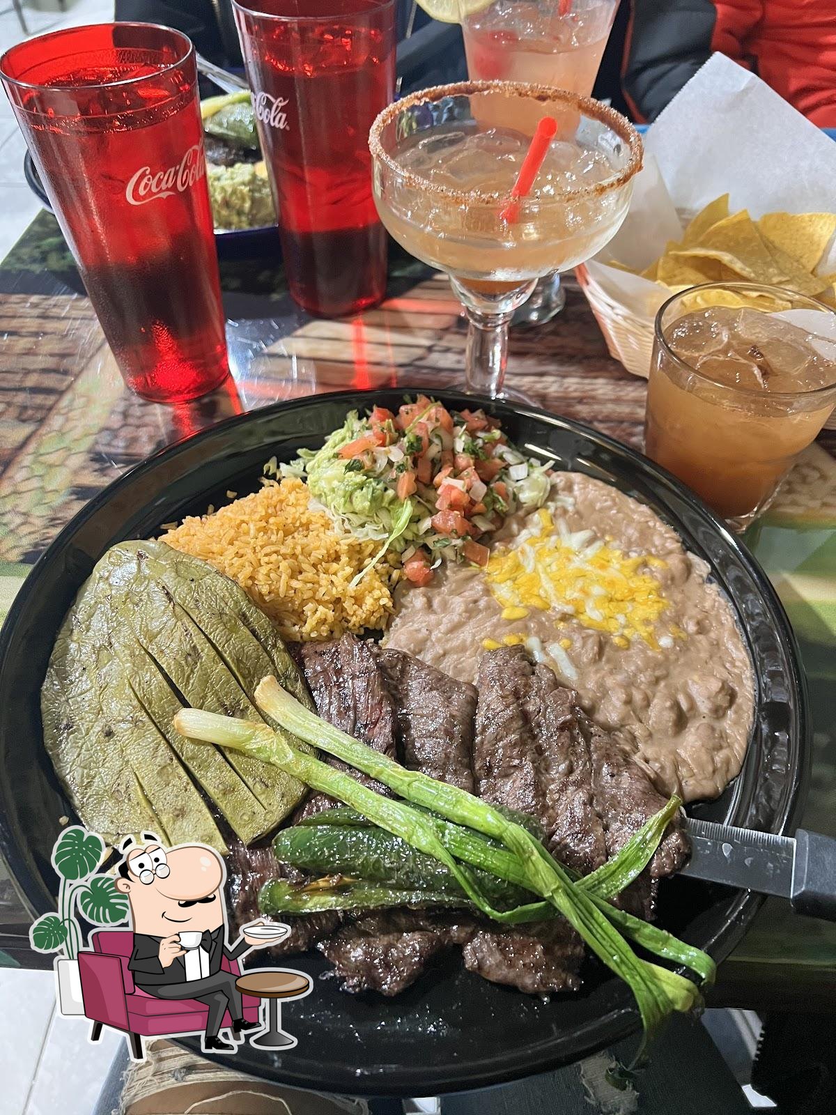 Rincón Azteca A Family Mexican Cuisine, Redmond - Restaurant menu ...