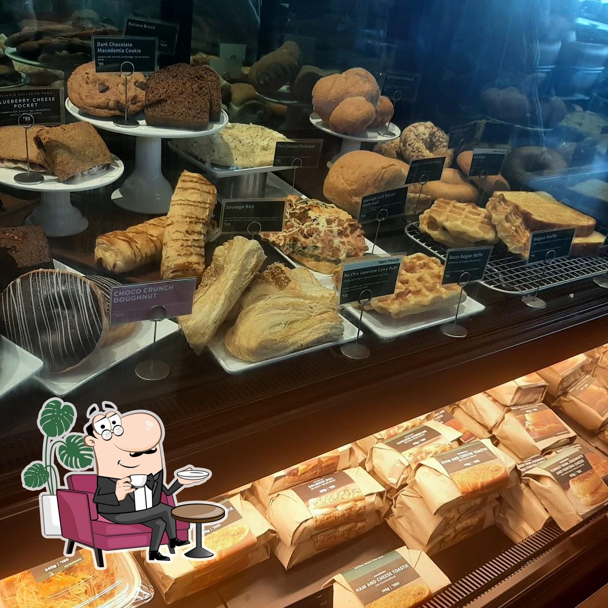 Starbucks Banawe corner Calamba, Quezon City, Laon Laan - Restaurant ...