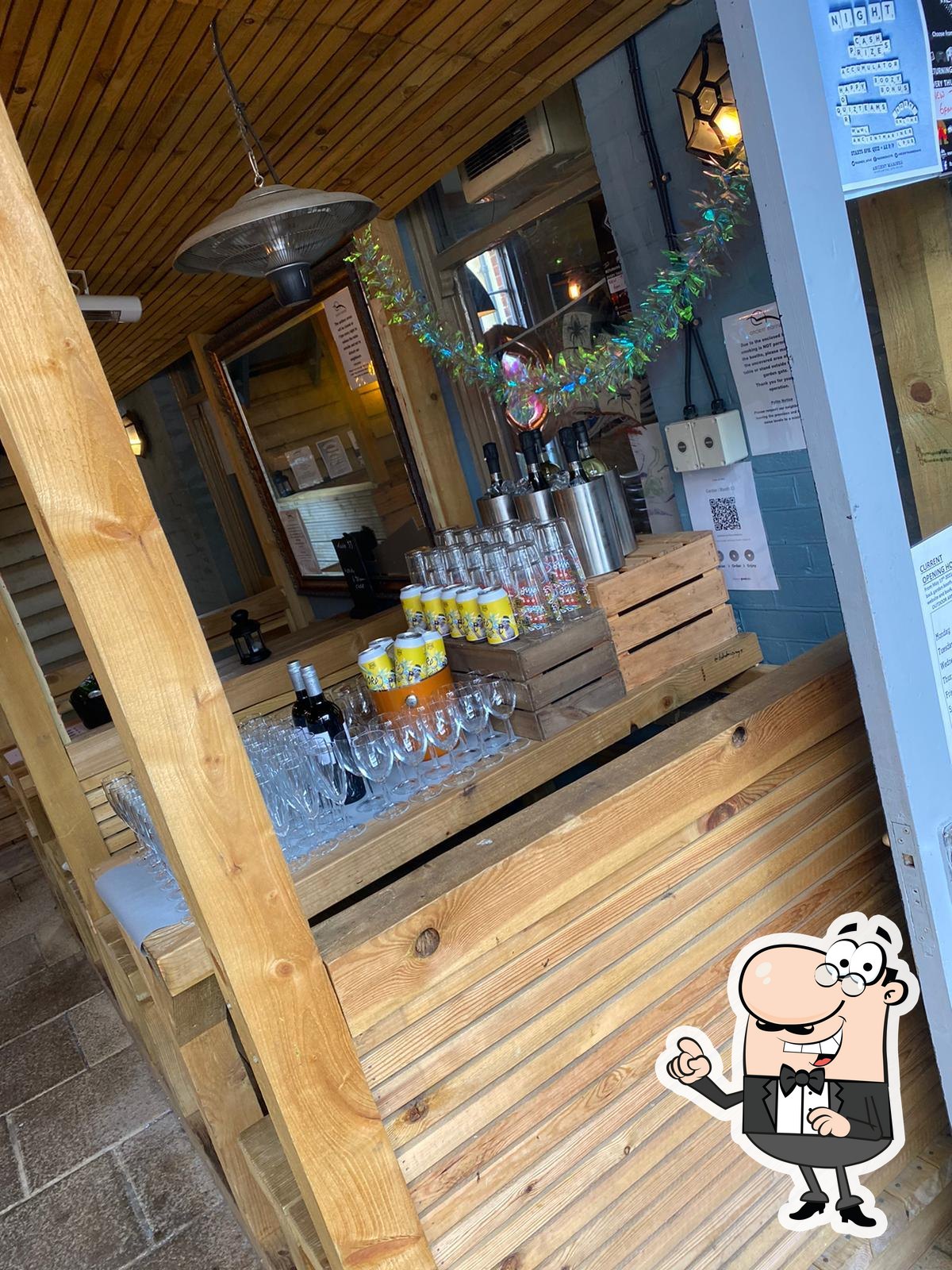 The Ancient Mariner in Hove - Restaurant menu and reviews