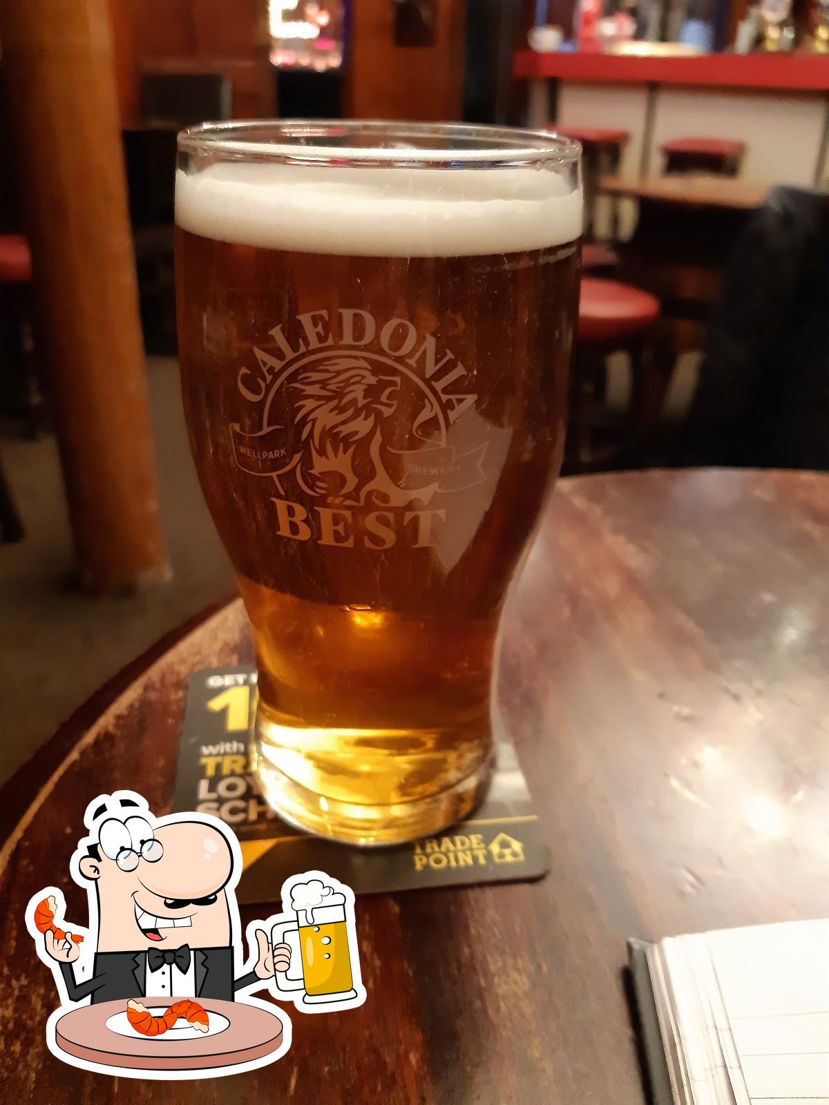 St Andrews Bar, Coatbridge - Restaurant menu, prices and reviews