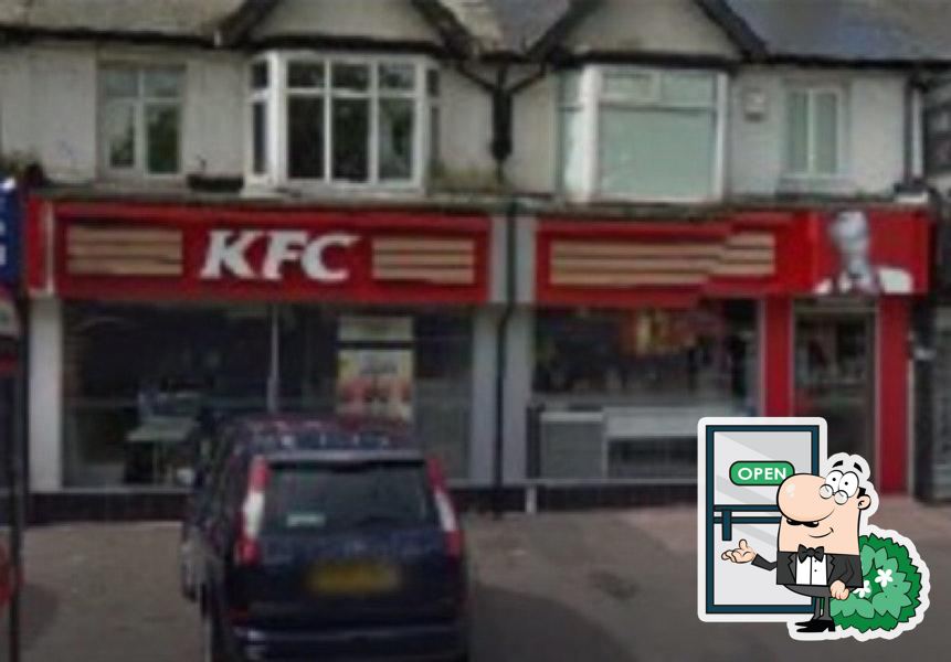 KFC, 1551 Stratford Road in Birmingham - Restaurant reviews