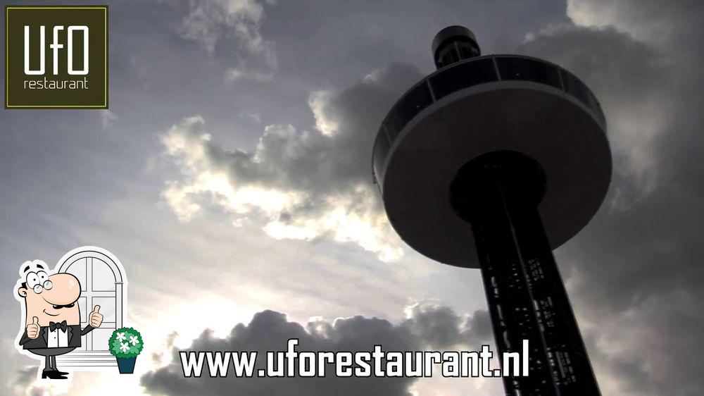UfO Restaurant, Rotterdam - Restaurant menu and reviews
