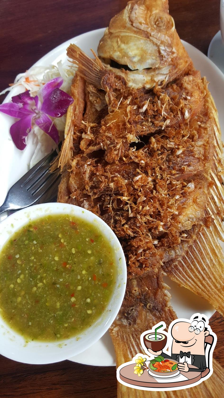 Floating Raft Restaurant, Kaeng Sian - Restaurant reviews