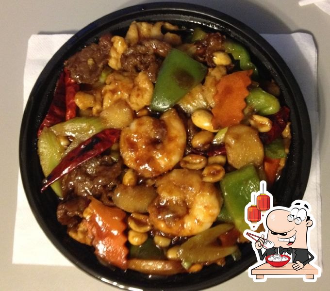 Panda West, 7405 Van Dusen Rd in Laurel - Restaurant menu and reviews
