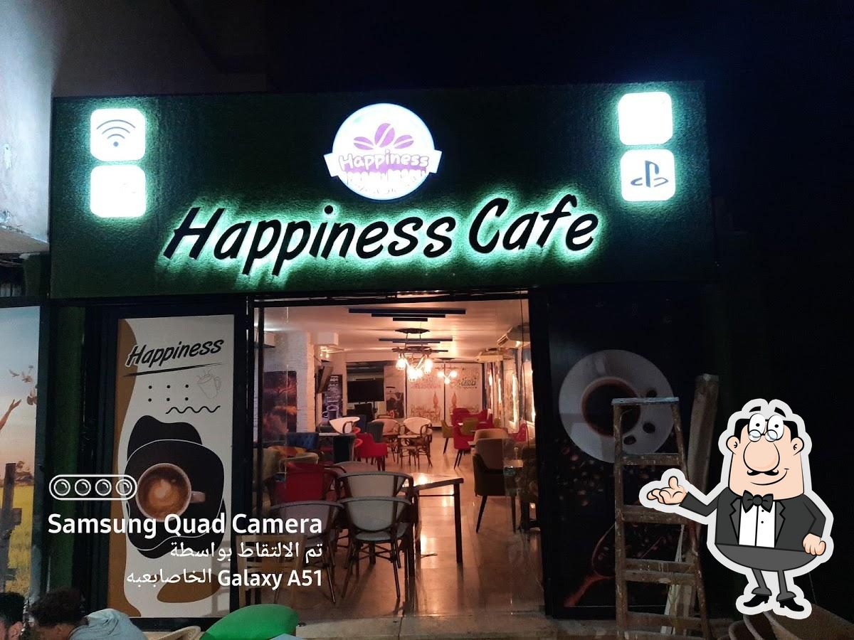 HAPPINESS CAFE, Giza - Restaurant menu, prices and reviews
