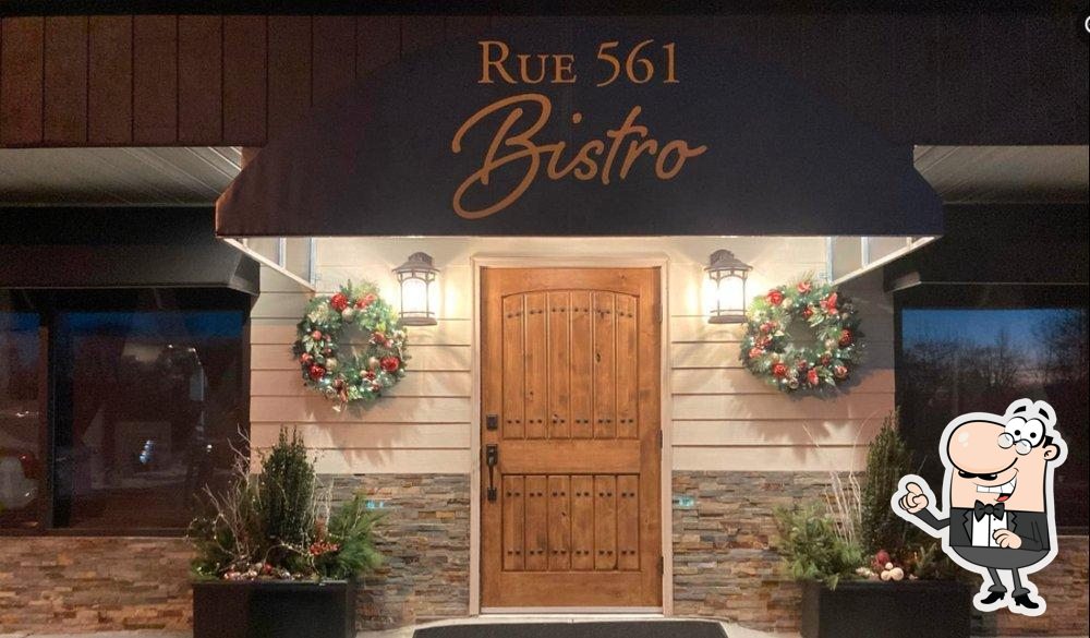 Rue 561 bistro, Toms River - Restaurant menu, prices and reviews